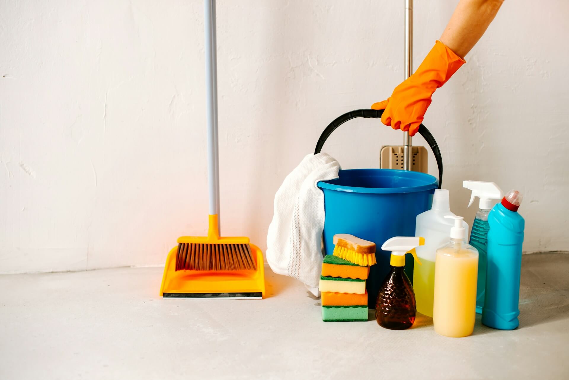 Spring Cleaning Checklist for SG Offices and Commercial Spaces